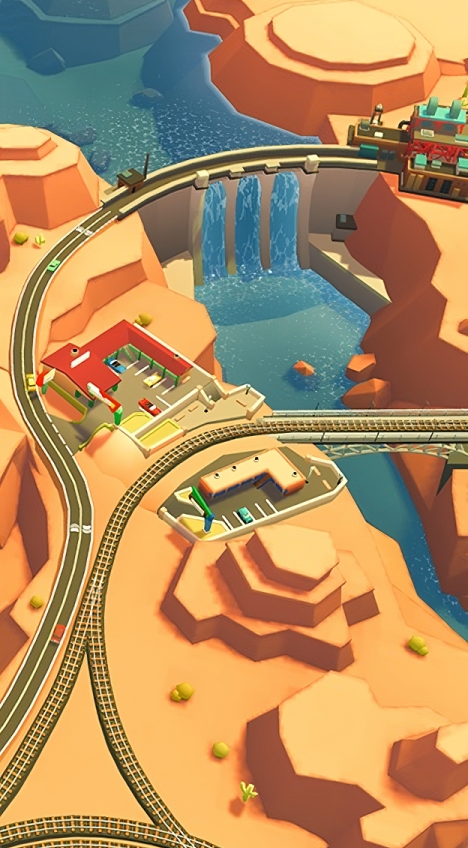 Discover TrainStation 2 - A Thrilling Railway Adventure